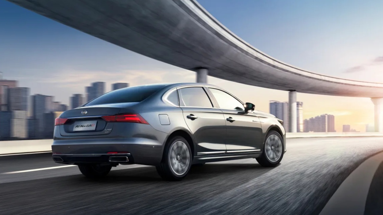 GAC GA8 2023 models and trims, prices and specifications in UAE | Autopediame